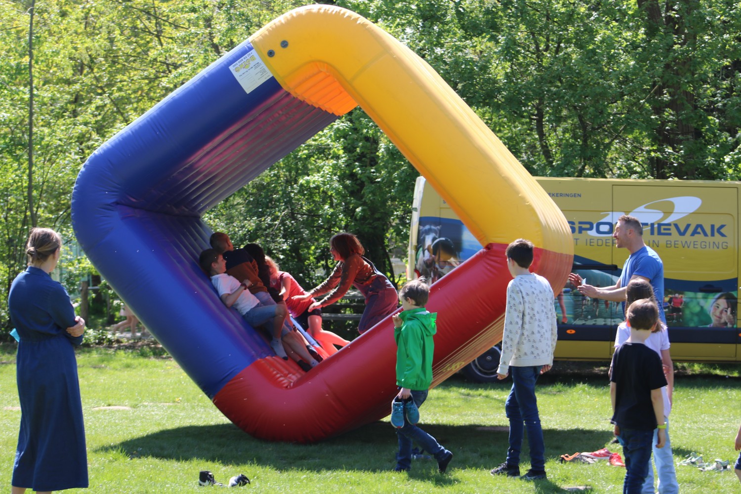 Flip-it – Teambuilding