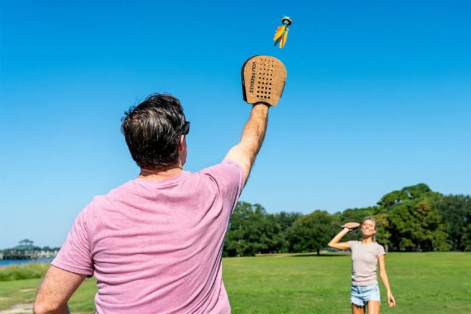 Racketlon: vier racketsporten in één