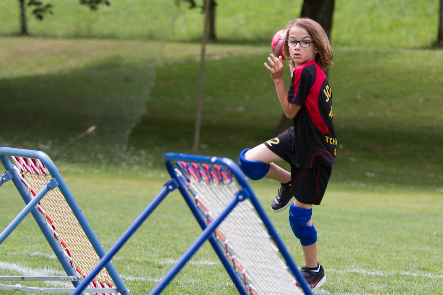 Tchoukbal: fair play met snelheid