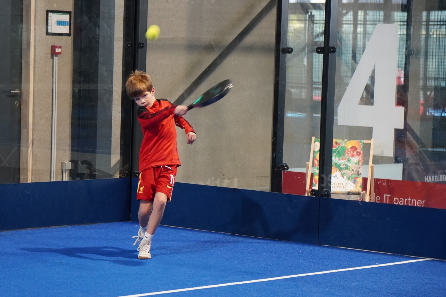 Sportkamp: Padel - omnisport, Diegem (Machelen) - Sportievak vzw